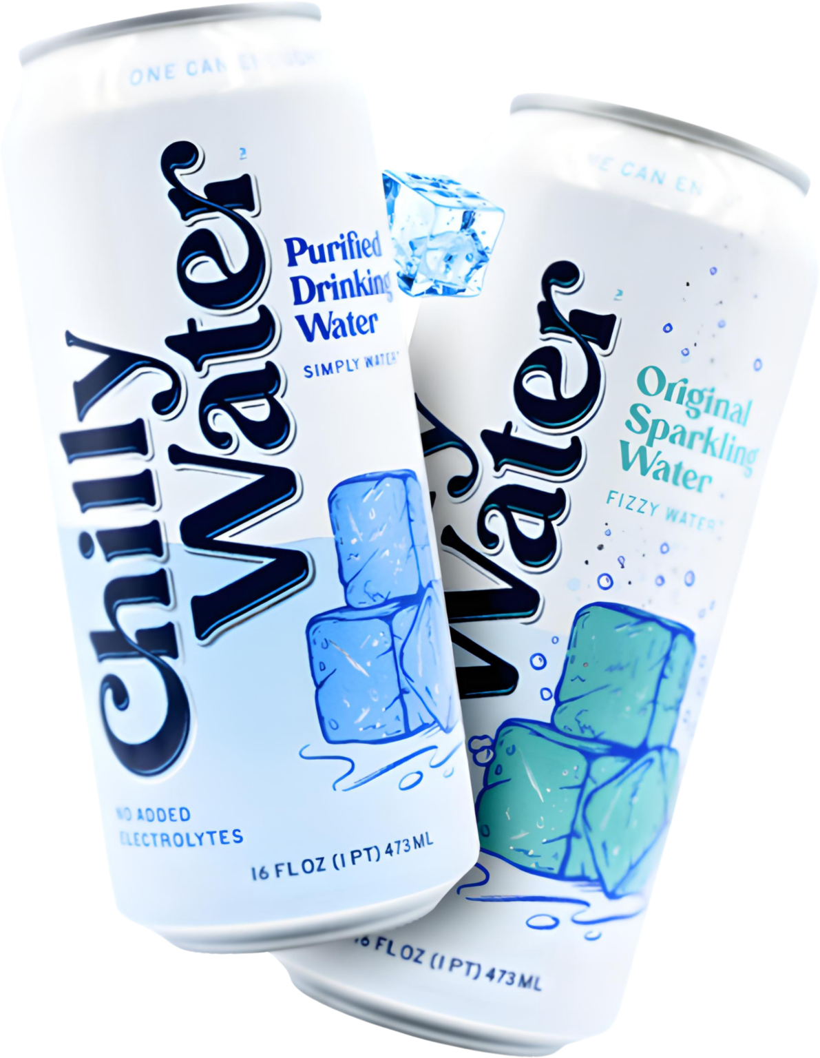 Chilly Water | Pure Canned Drinking Water From North Carolina